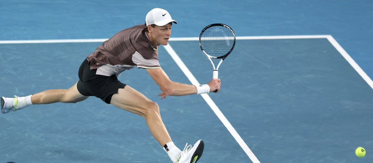 Learning Lessons from Tennis - Ryan A. Ferguson